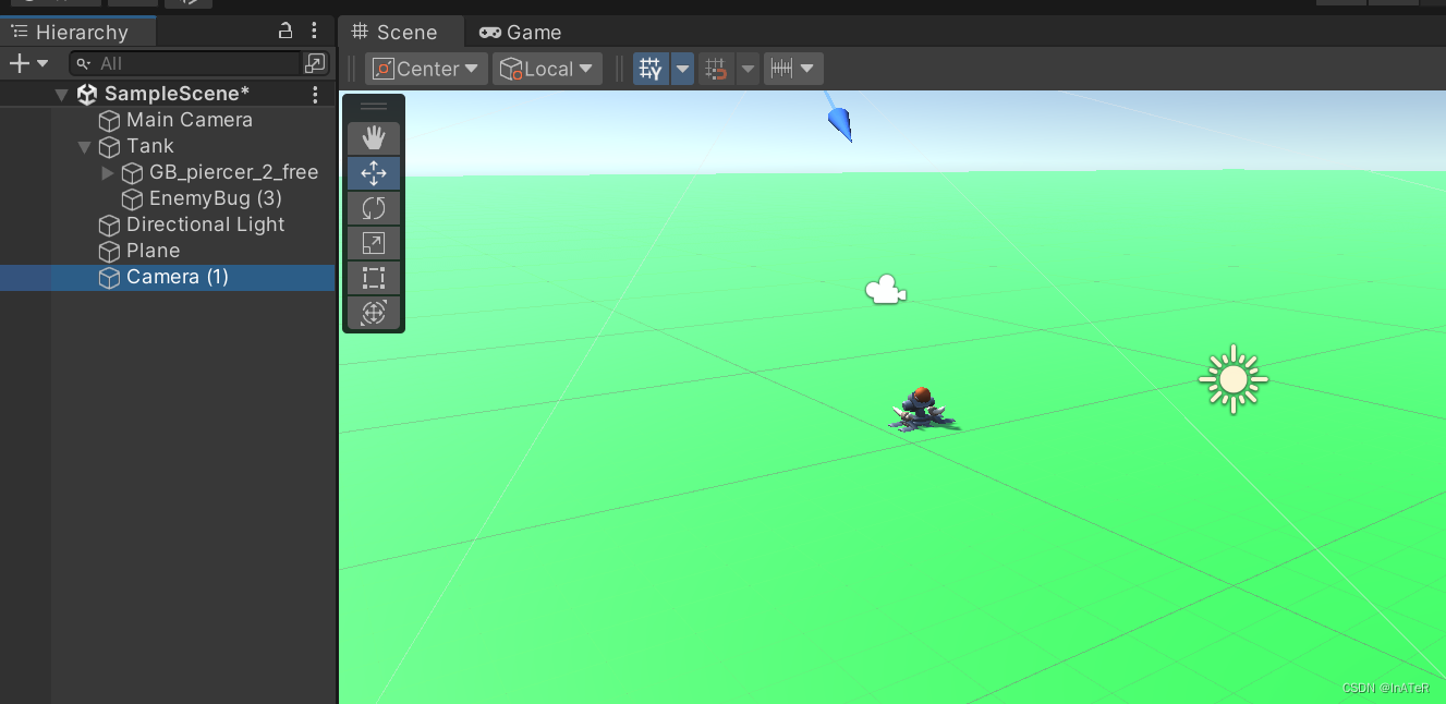 T04_unity坦克阵列 c#_unity阵列-CSDN博客