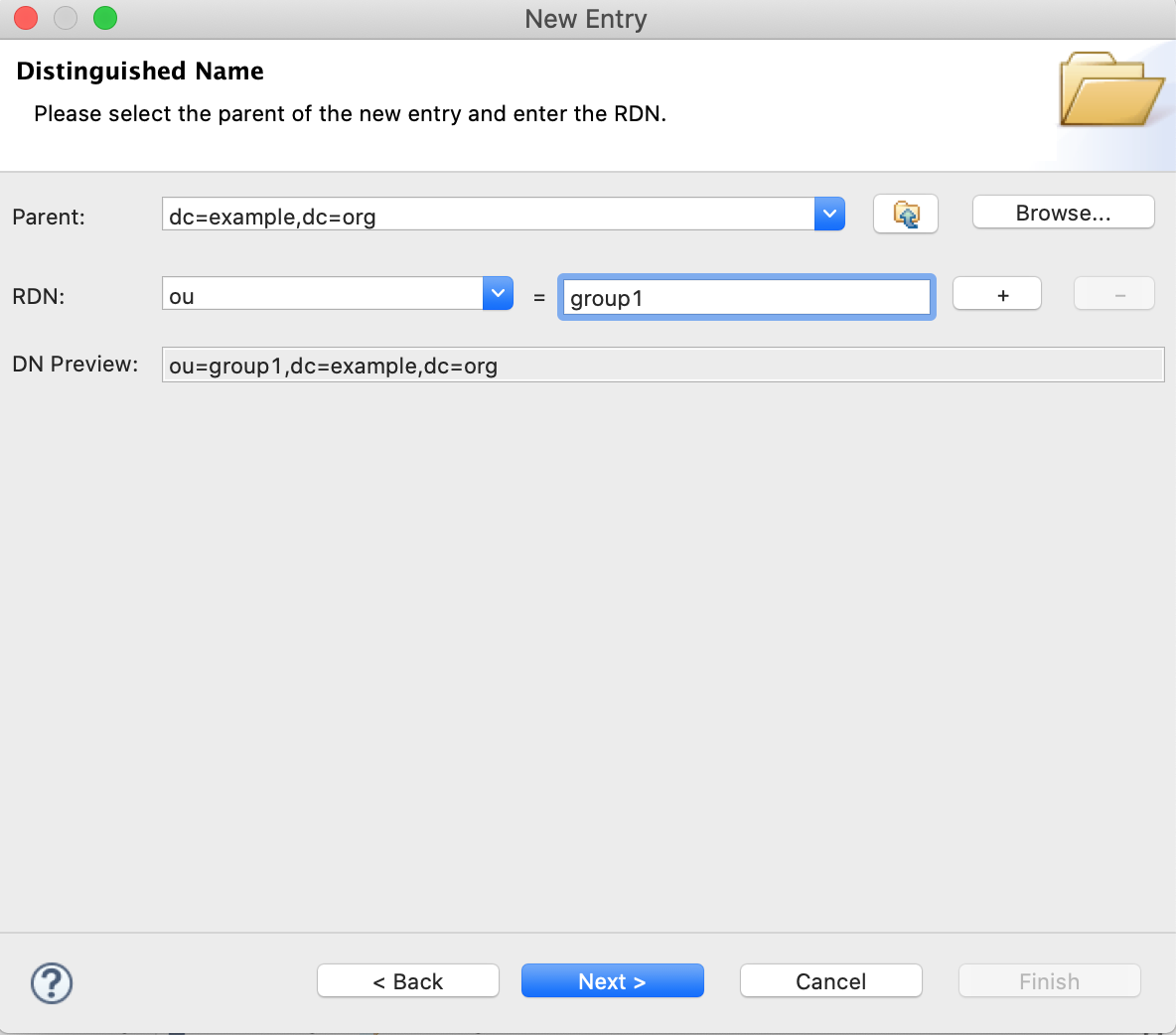 Apache Directory Studio简单使用_apachedirectorystudio-CSDN博客