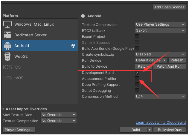 Unity UPR Desktop 基础配置_urpdesktop-CSDN博客