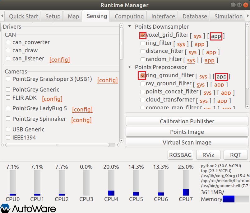 Autoware 1.12学习整理--05--航迹点循迹导航_autoware循迹-CSDN博客