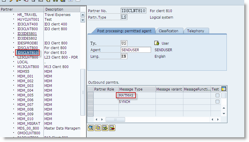 SAP IDoc应用介绍及示例--配置IDoc应用示例_sap idoc配置-CSDN博客