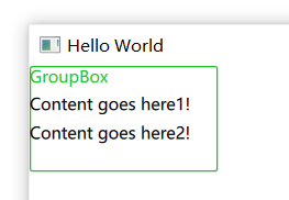 QML类型：GroupBox_qml groupbox-CSDN博客