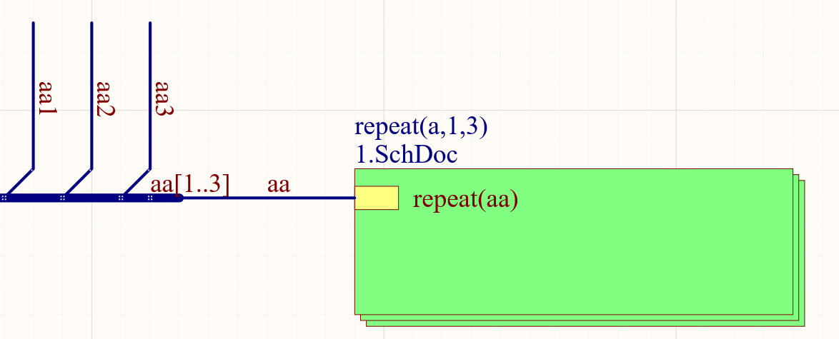 AD软件repeat功能实践详解_ad repeat-CSDN博客