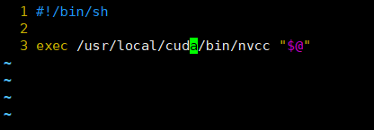 nvcc -V版本一直不变（已成功下载不同版本的cuda）-CSDN博客