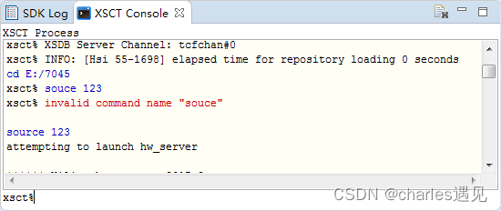 zynq芯片使用国产flash烧写BOOT.BIN_xsct console-CSDN博客