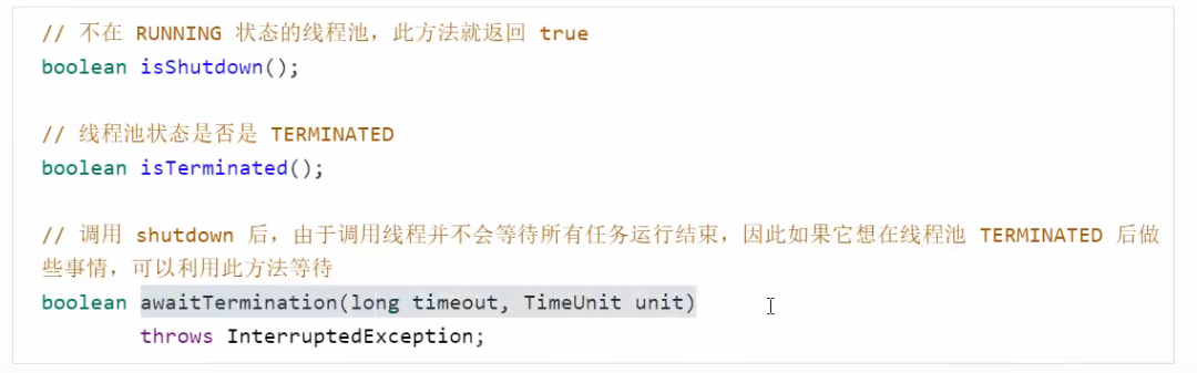 十分详细讲述的ThreadPoolExecutor线程池_threadpoolexecutor释放-CSDN博客