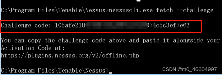 Nessus激活home版和插件包获取_nessus.license-CSDN博客