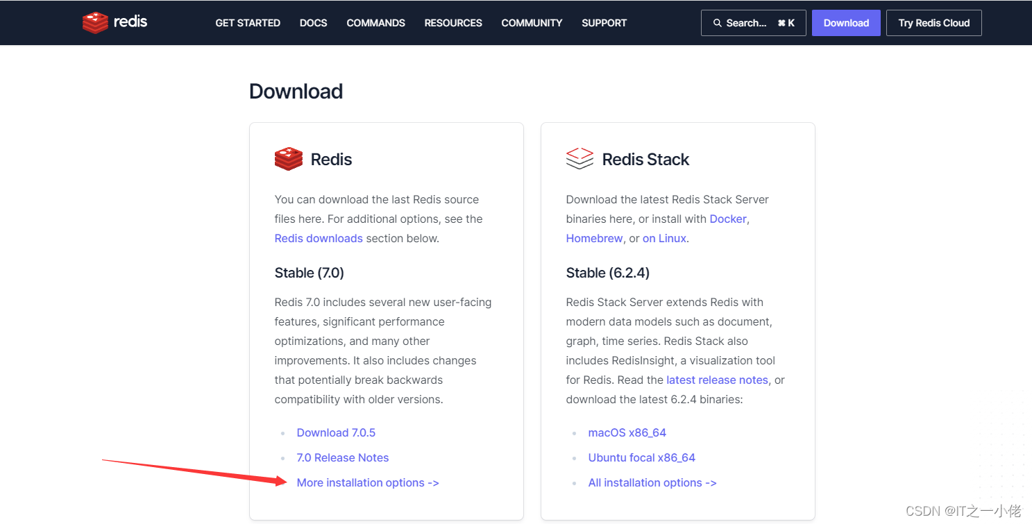 Centos7 安装Redis详细教程_centos7安装redis-CSDN博客