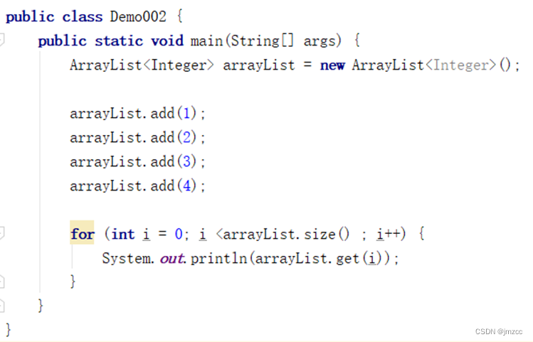 Java集合 Csdn博客