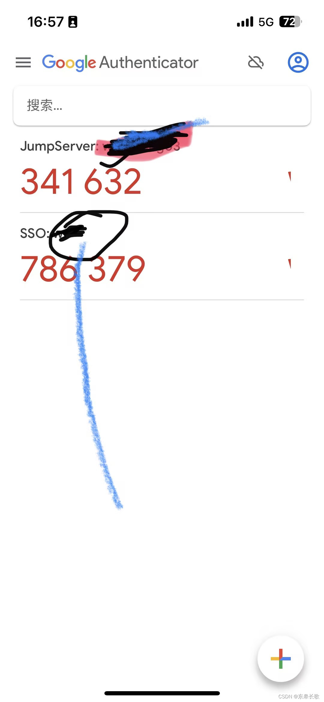 Java实现OTP二次验证_java otp-CSDN博客