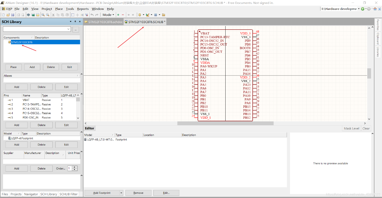 Altium Designer使用经验总结_生产稿用什么软件打开-CSDN博客