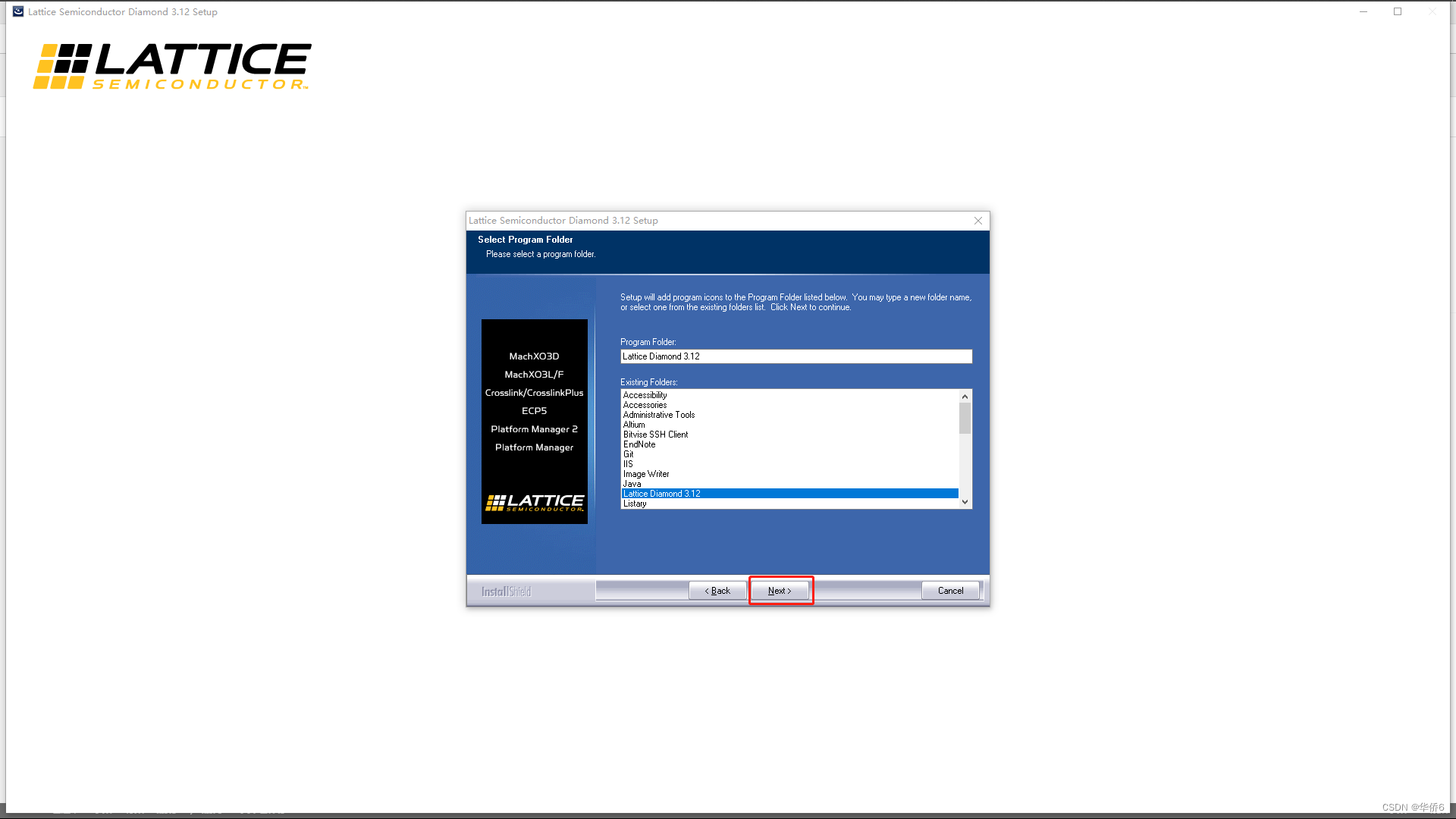 Lattice Diamond 3.12下载与安装（免费获取license.dat）_lattice diamond安装教程-CSDN博客