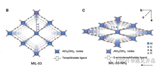 Fe3O4 NPs@MIL-53|NH2-MIL-53(Sc)|NH2-MIL-53(Al)|NH2-MIL-125负载银钴合金纳米材料|氨基 ...