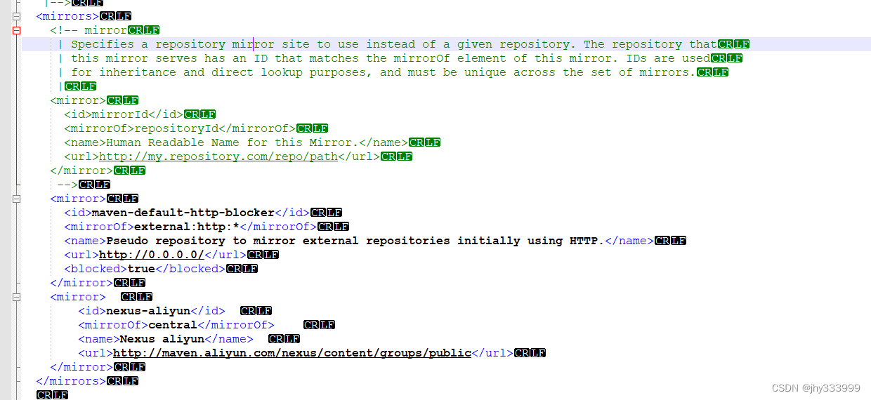 Maven: Solving IDEA cannot download the source code - Programmer Sought