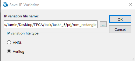 （FPGA代做）通过matlab生成mif文件生成正弦波、方波、锯齿波，并调用ROM.IP核生成仿真输出相应三种波形_matlab生成mif文件正弦波-CSDN博客