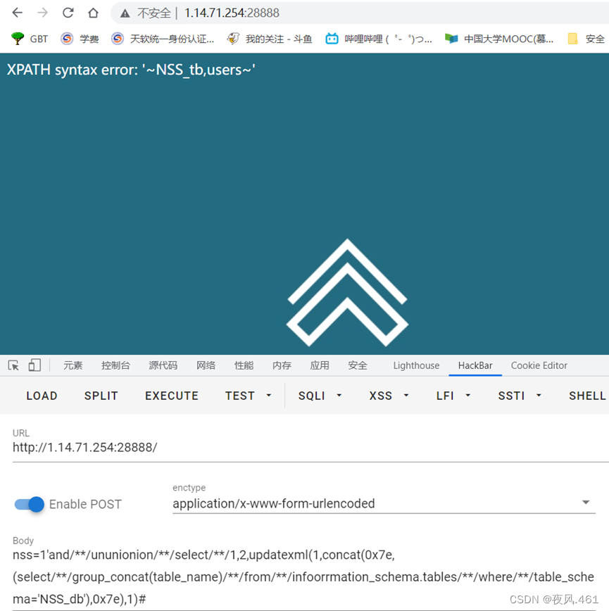 SWPU NSS新生赛校外通道(部分WP)_nssctf用相对安全的方式传参吧 奥对了参数是nss-CSDN博客