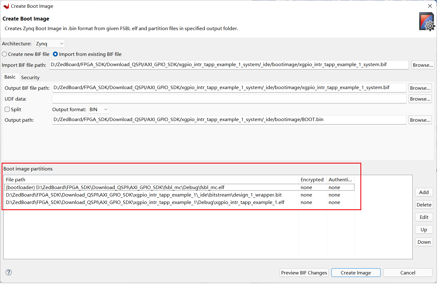 ZYNQ 程序固化到QSPI FLASH实验_zynq固化程序到flash-CSDN博客