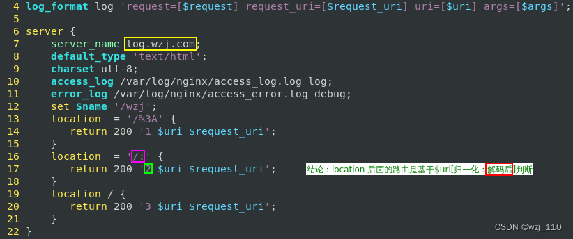 nginx(八十六)uri转义终谈_nginx $uri-CSDN博客