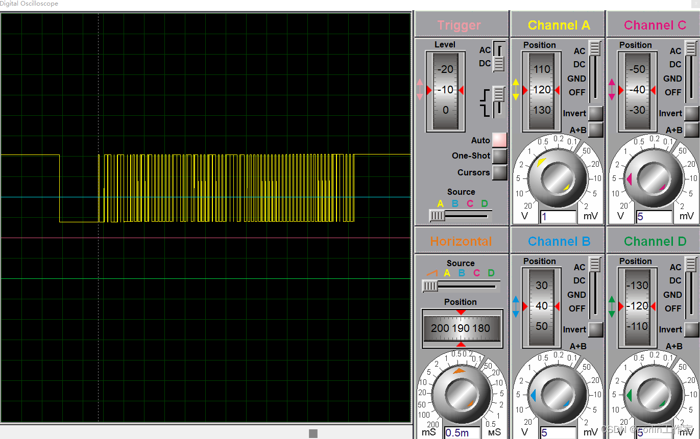 基于stm32cubemxstm32f103c6ds18b20lcd1602的温度采集显示proteus仿真protues中stm32f103c6 Csdn博客