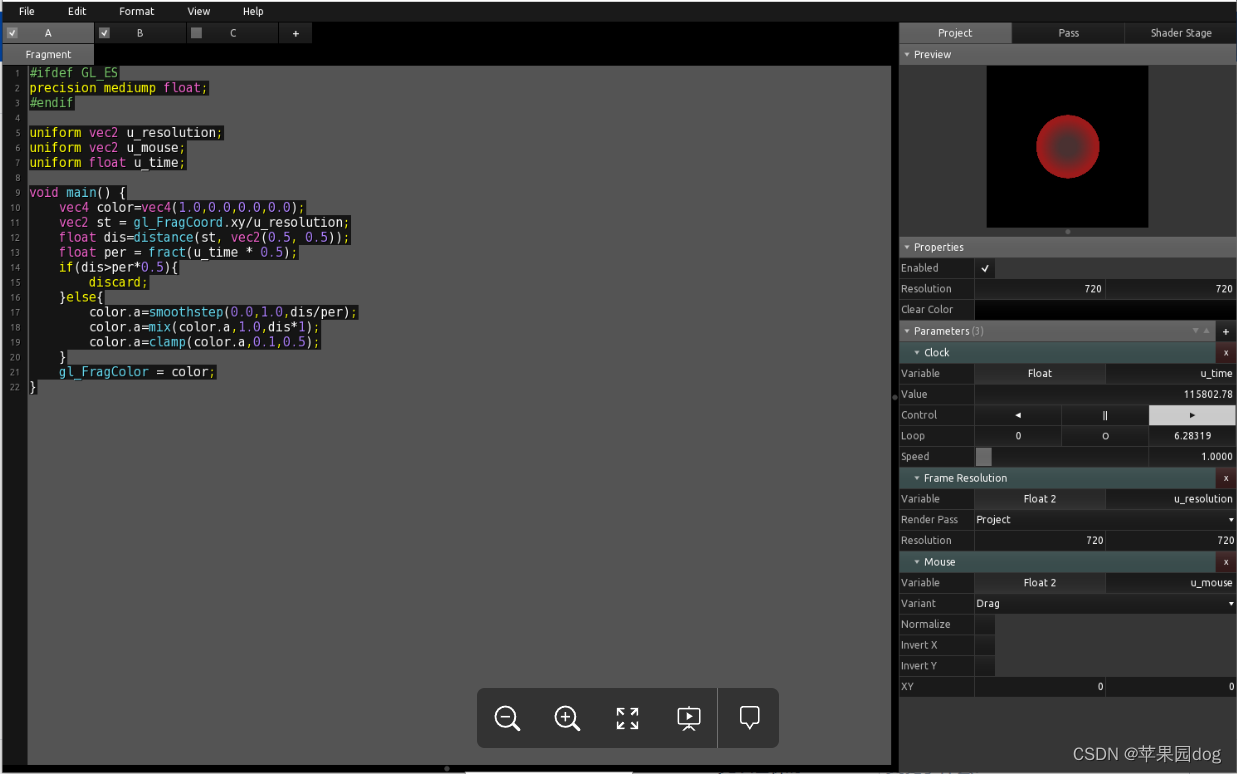 Cesium 材质模块开发流程——方式1_ts-sdk-CSDN博客
