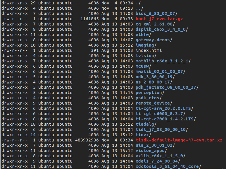 [TI TDA4 J721E]PROCESSOR-SDK-J721E RTOS Linux 开发环境搭建 基于 ubuntu 18.04_tda4配置-CSDN博客