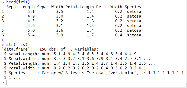 R语言使用skimr包的skim函数查看整个dataframe数据集的summary信息、统计汇总信息(Summarize a whole dataset)_skim函数结果-CSDN博客