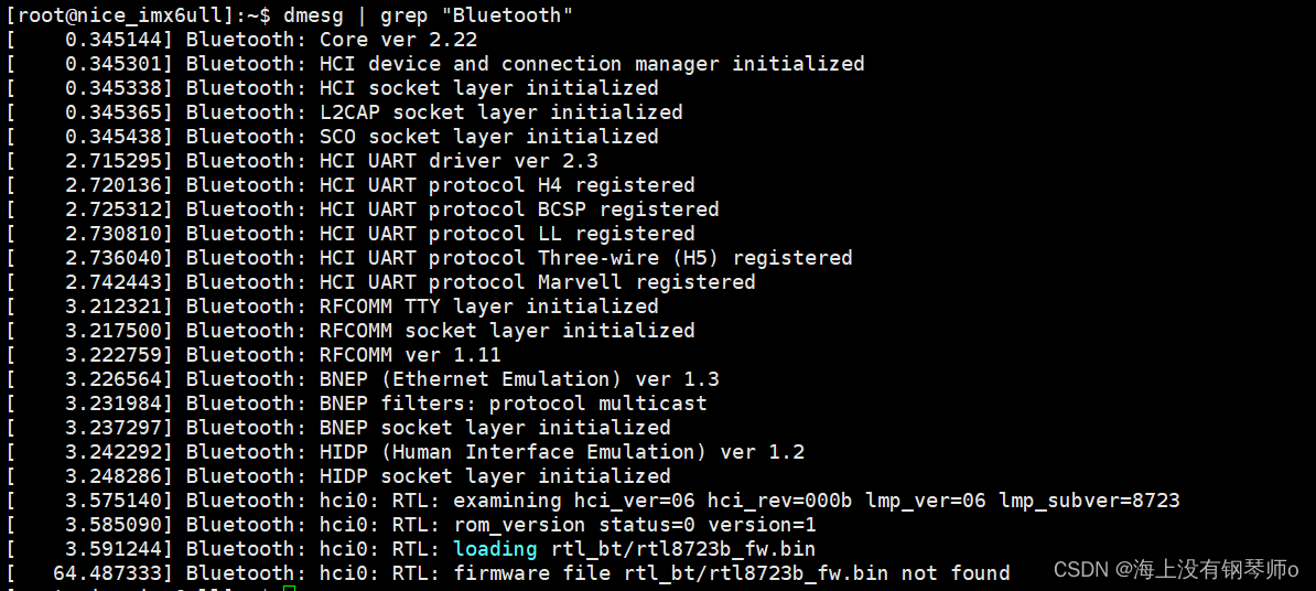 i.MX6ULL移植NXP官方Linux内核imx_5.4.47_2.2.0_imx6 内核-CSDN博客
