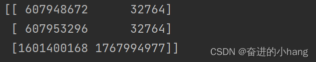Numpy(2)—numpy.empty、numpy.zeros、numpy.ones、numpy.asarray、numpy.arange、numpy.linspace、numpy ...