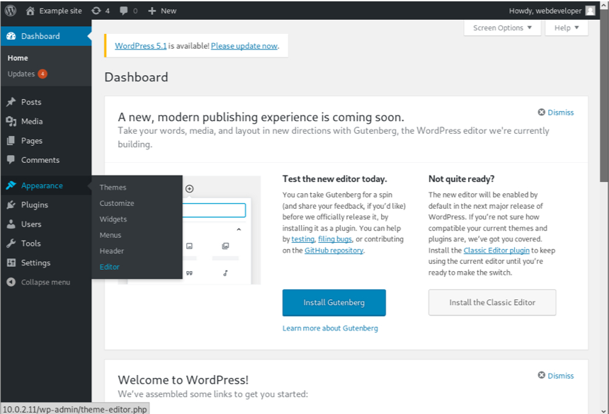 wevedeveloper靶机渗透_webdeveloper靶机渗透-CSDN博客