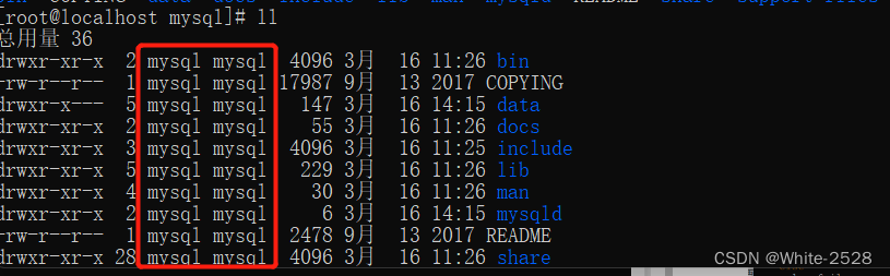 Mysql5 7运行报错the Server Quit Without Updating Pid File Var Run Mysqld Mysqld Pid 解决方案3 Mysql 5