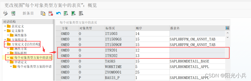 SAP PPCI实现新增组织对象信息类型_sap se51 sm30-CSDN博客