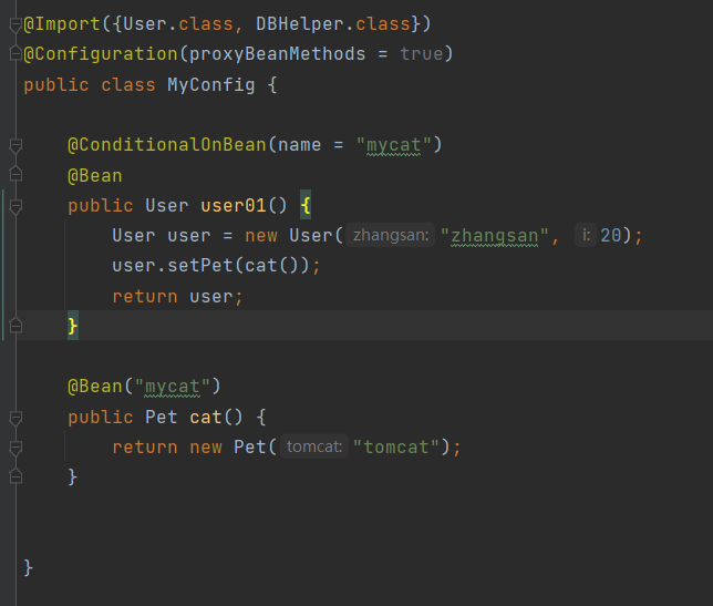 @ConditionalOnBean注解失效_conditionalonbean 未生效-CSDN博客