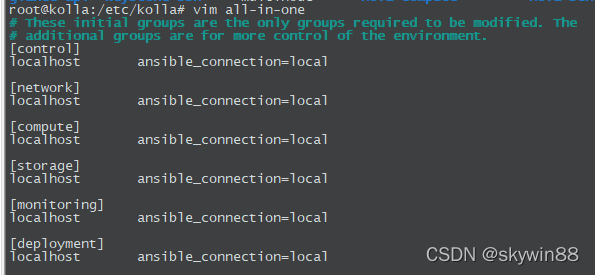 ubuntu20.04LTS单节点kolla部署openstack-train版本_ubuntu kolla openstack部署-CSDN博客