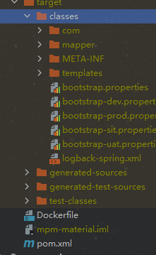 idea启动时候报错，无法加载到Could not resolve placeholder ‘my.userName‘ in value “${my.userName}“_idea 启动项目总 ...