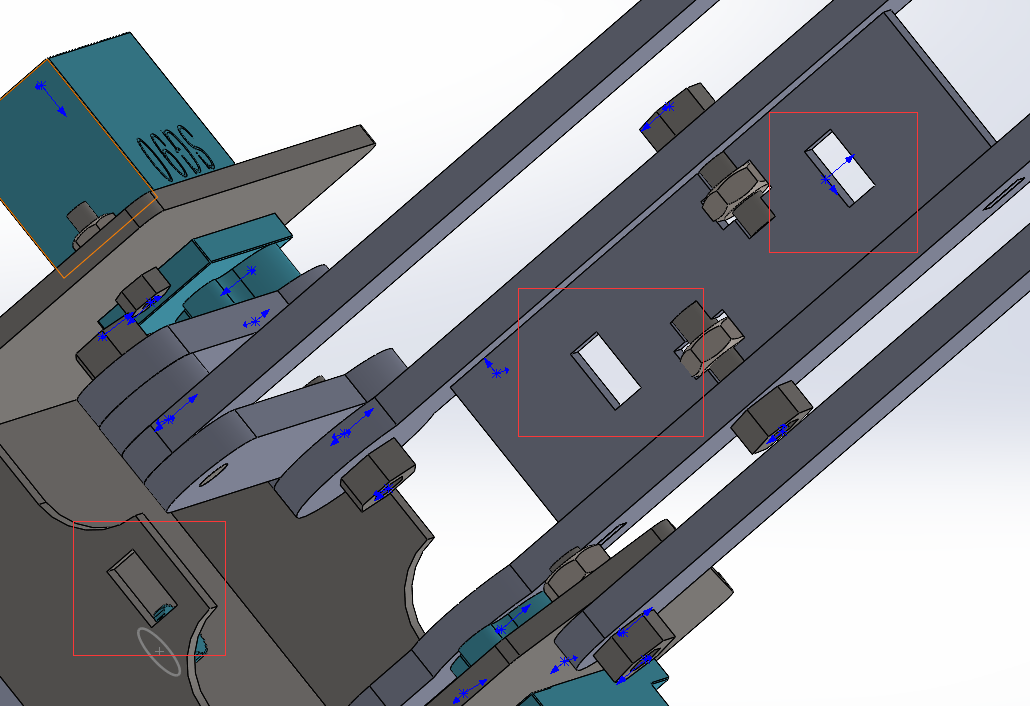 【meArm机械臂】第一篇·结构设计及搭建-CSDN博客