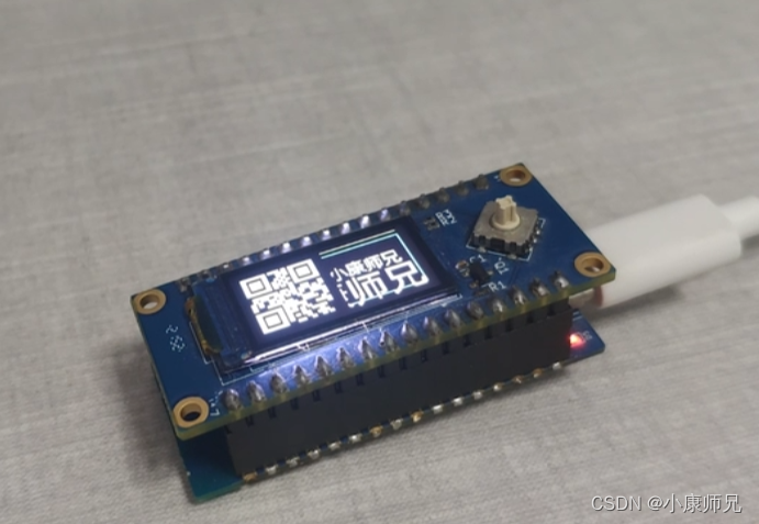 EspLcd: esp32通过SPI驱动lcd显示屏，纯C开发，VSCode开发环境。