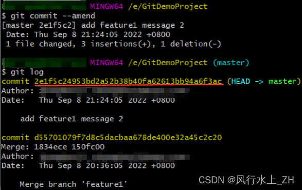 Git深入理解与常用操作的本质_git detach 作用-CSDN博客