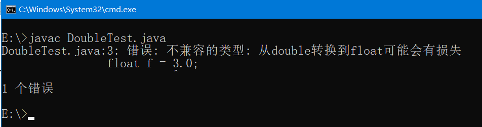 Java基本数据类型——浮点型详解_float f1=3.0f-CSDN博客