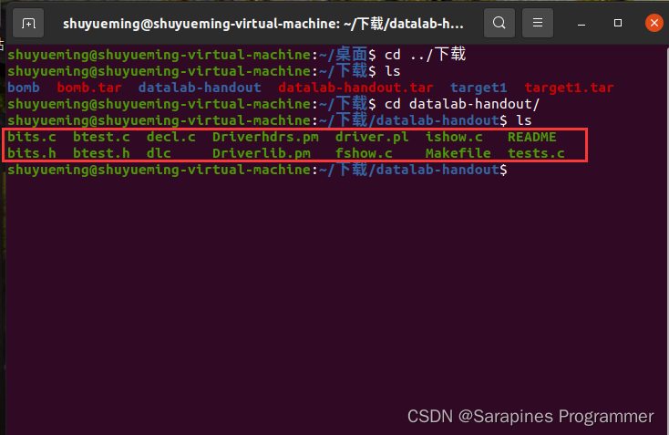 【CSAPP】DataLab-CSDN博客