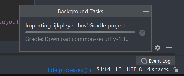重新编译ijkplayer，实现鸿蒙RTSP播放_鸿蒙 rtsp-CSDN博客