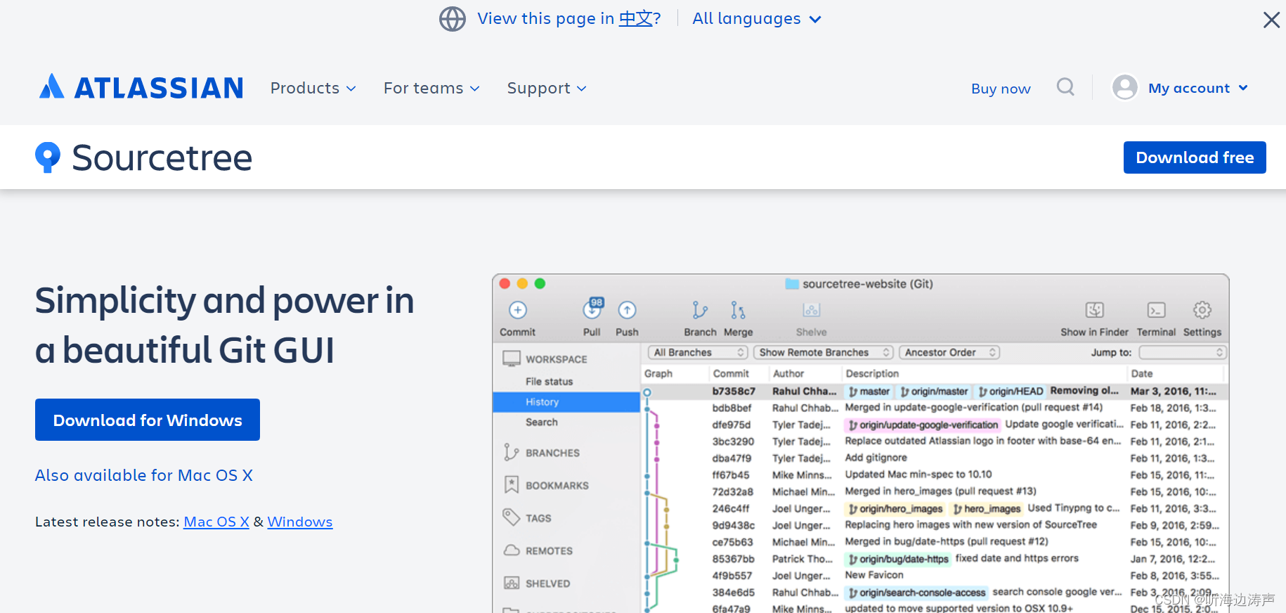 Git Bash下中文无法正常显示问题解决_git bash不显示中文-CSDN博客
