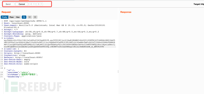Gin-Vue-admin垂直越权漏洞与代码分析-CVE-2022-21660_越权漏洞cve-CSDN博客