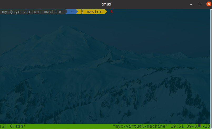 tmux的使用和基本概念_tmux 会话 概念-CSDN博客