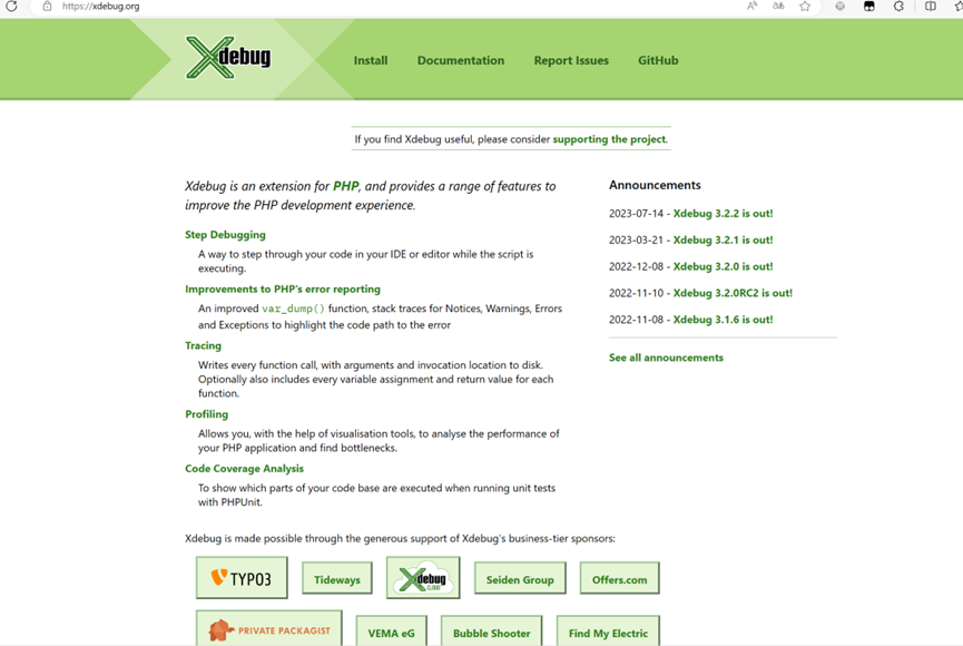 如何在VScode中搭建php开发环境_vscode 安装php环境-CSDN博客