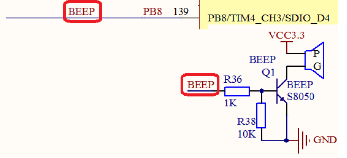 android灯光蜂鸣器控制节点指令代码,基于stm32发送串口指令控制LED,蜂鸣器等（串口助手+原理图+显示结果）...-CSDN博客