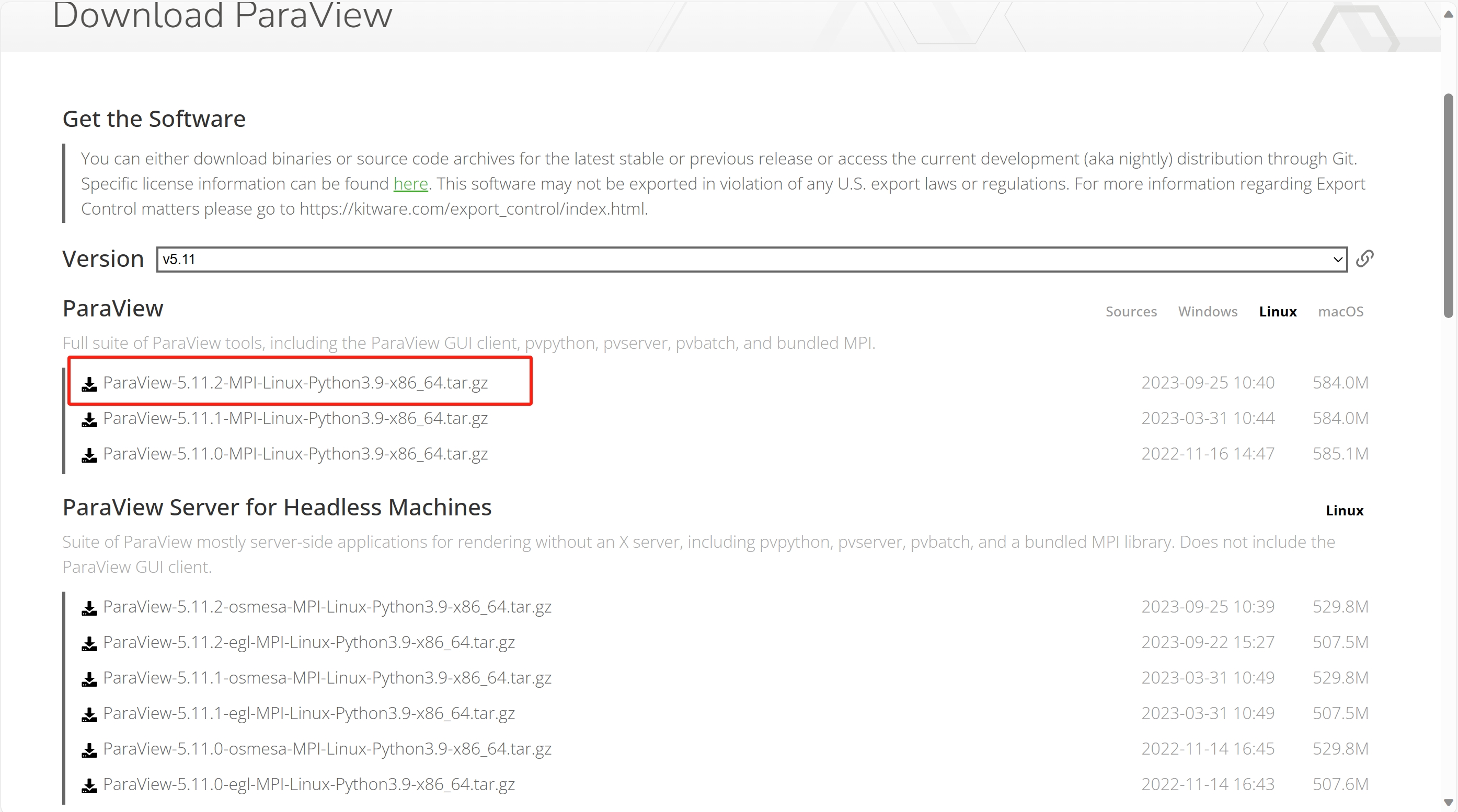 【无标题】_paraview下载安装教程-CSDN博客