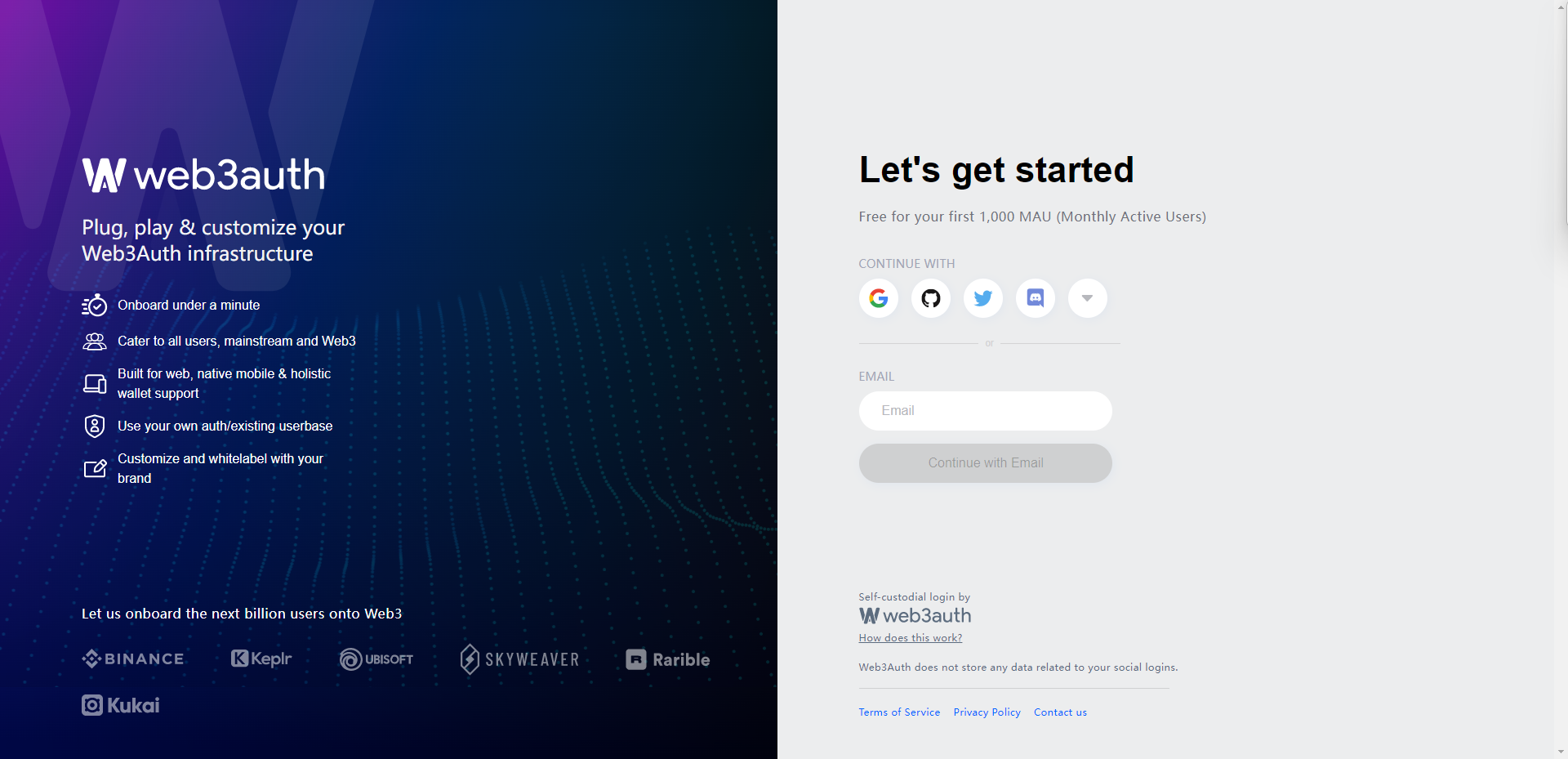 使用Next.js和web3auth来创建DApps-CSDN博客