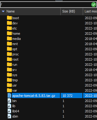 【Linux】Linux如何安装和部署Tomcat(保姆级教程)_linux安装tomcat-CSDN博客