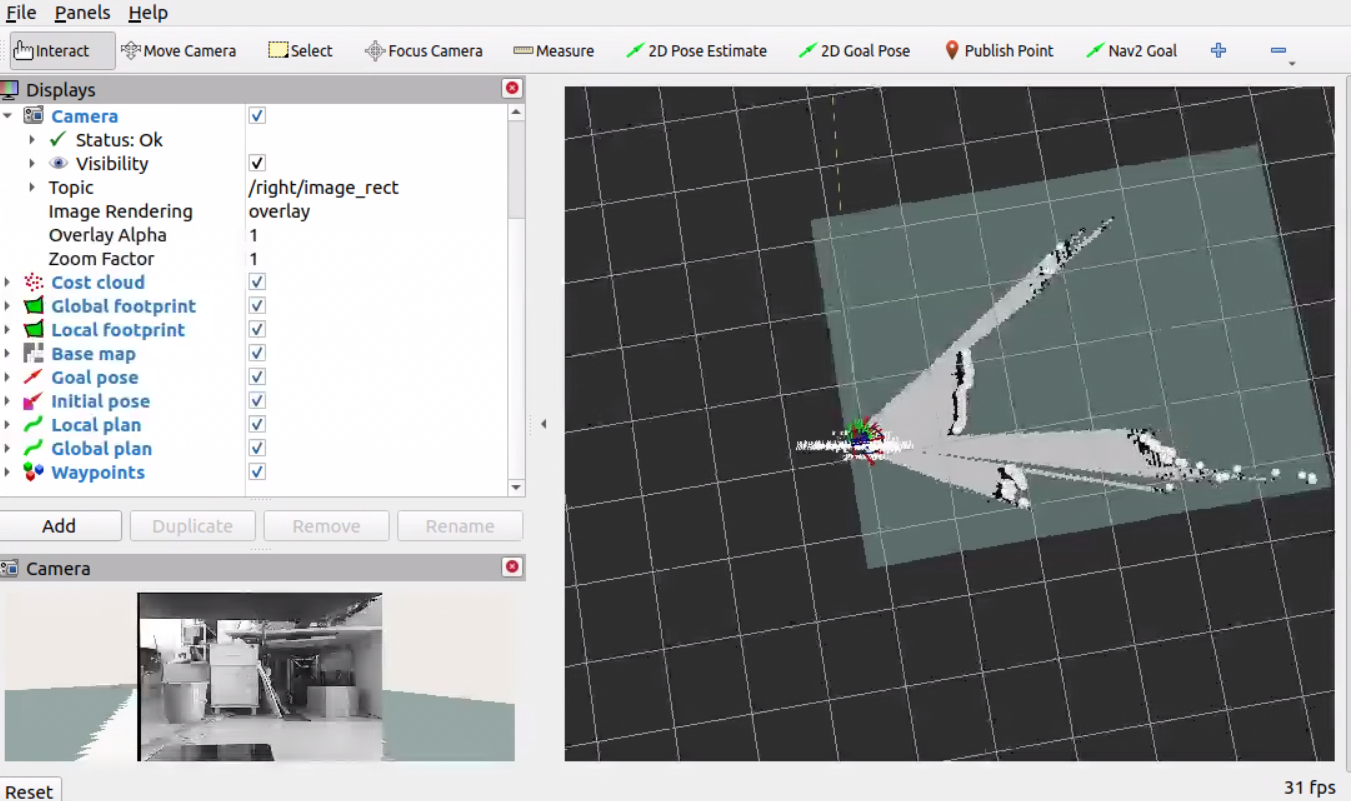 Turbot4机器人入门教程-视觉转激光建图-slam_toolbox算法异步建图_turbot4仿真教程-CSDN博客