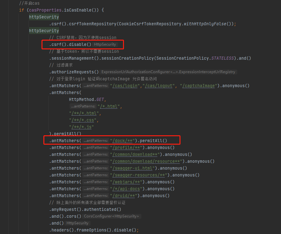 SpringSecurity不允许匿名(anonymous)访问Post接口(403)_springsecurity6 登陆后,访问其他接口403-CSDN博客